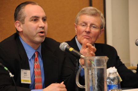 Paul Gilman Speaks About The Legal Considerations of Preparing to ...